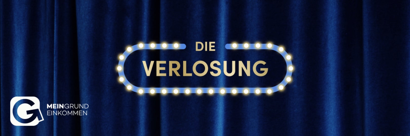 Alle vergangenen Verlosungen - Mein Grundeinkommen